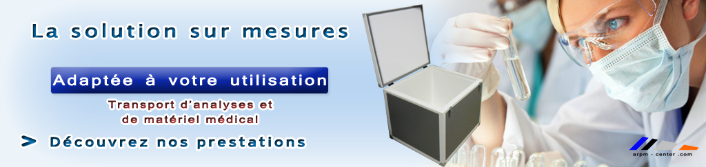 solution sur mesures medical - ARPM France