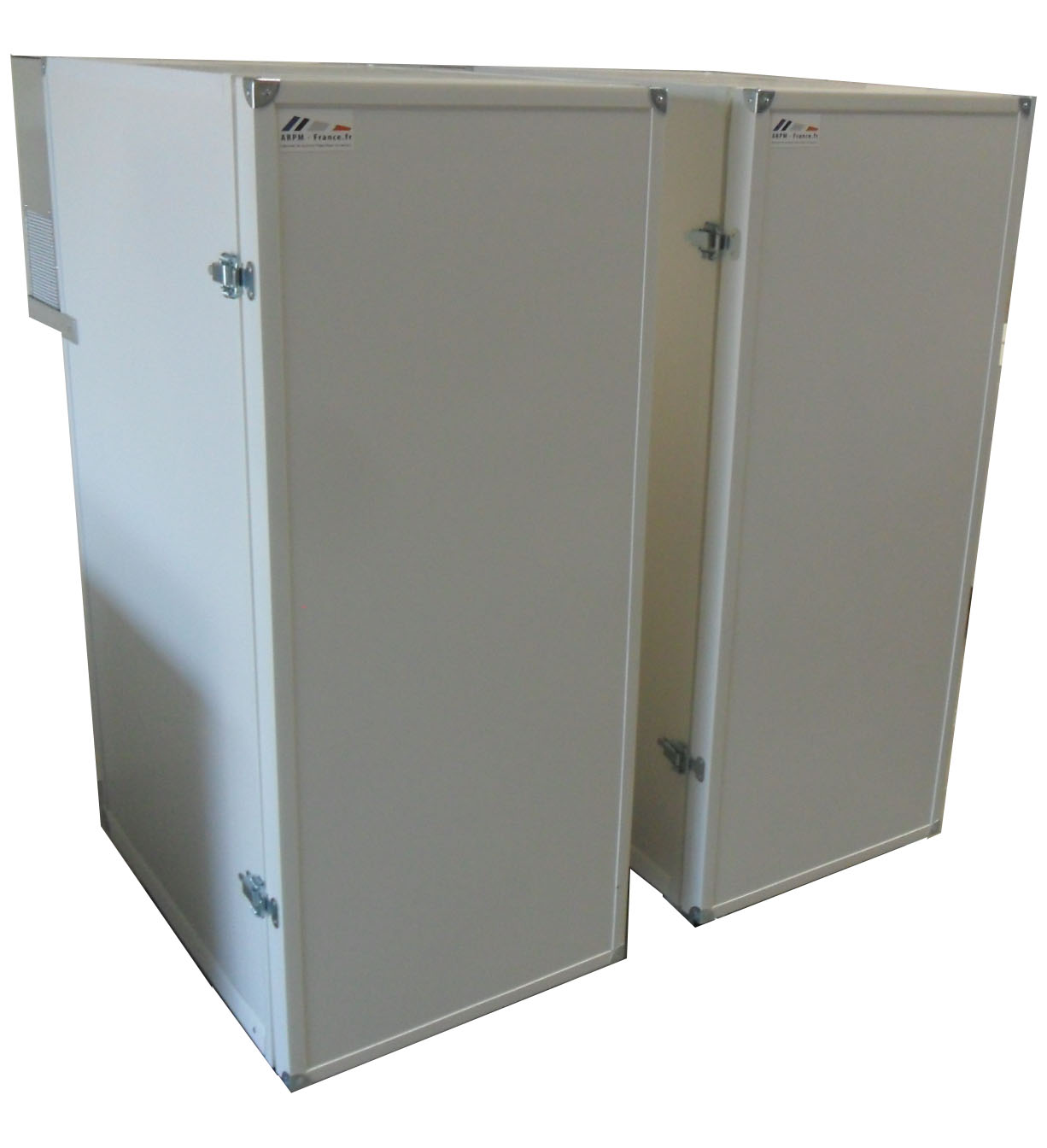 caisson isotherme ou réfrigéré SUR MESURES