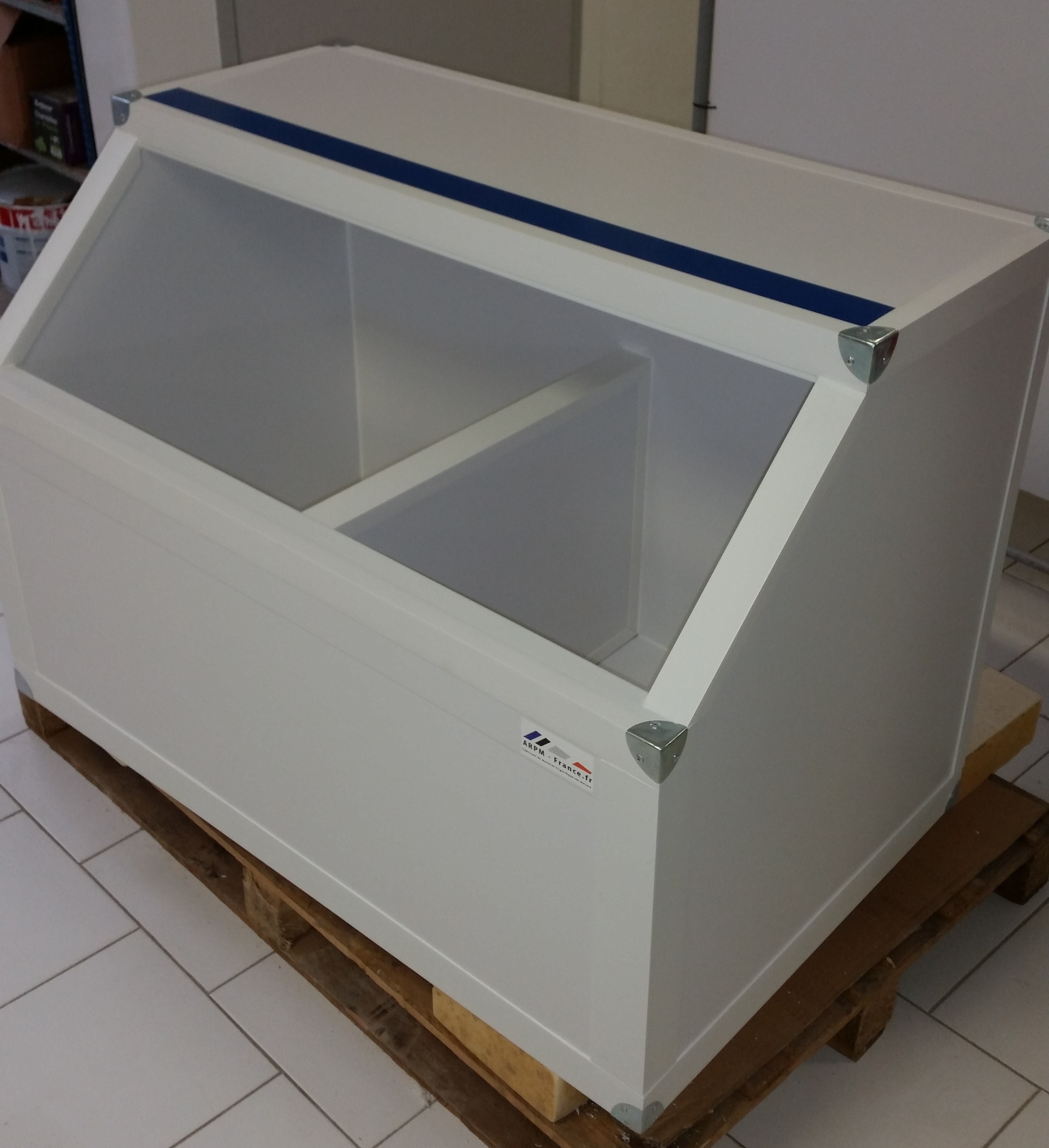 caisson isotherme ou réfrigéré SUR MESURES