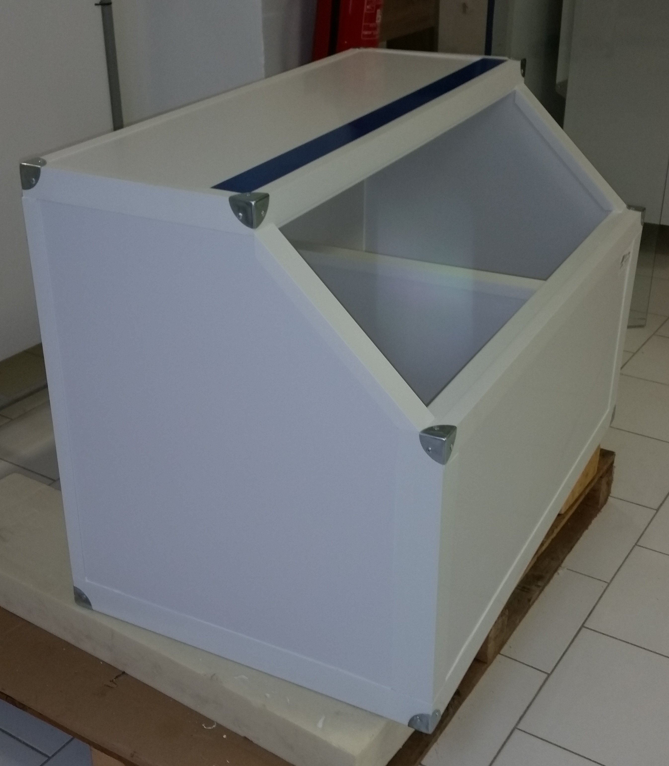 caisson isotherme ou réfrigéré SUR MESURES