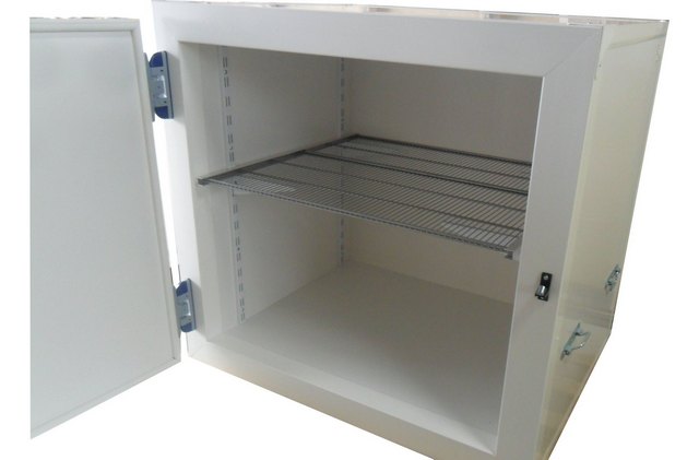 caisson isotherme pour utilitaires standard - ARPM France